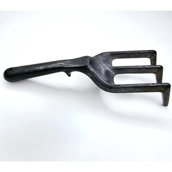 Other | Vintage As Aluminum Hand Held Garden Rake Cultivator Made In ...